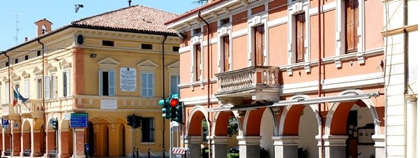 Centro culturale Jolly - Comune di Rolo